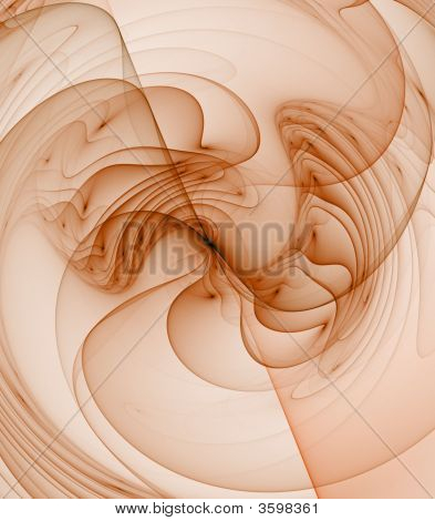 Swirl Brown Abstract Image & Photo (Free Trial) | Bigstock