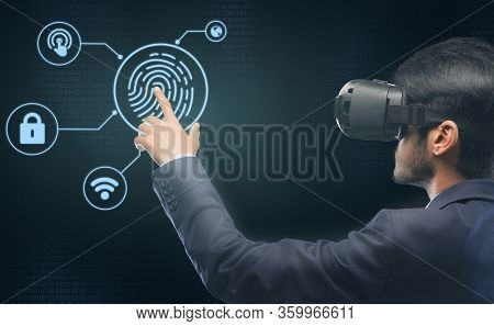 Biometric Image & Photo (Free Trial) | Bigstock