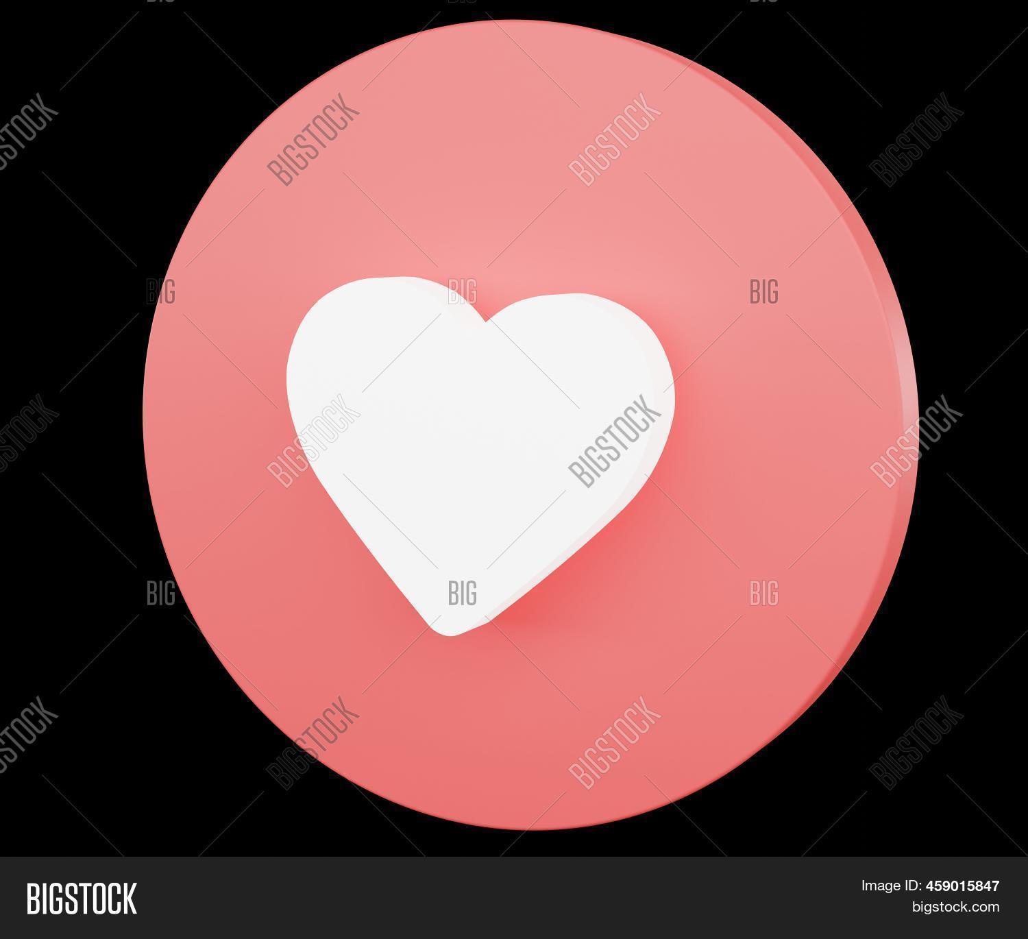 Love Notification Icon Image & Photo (Free Trial) | Bigstock