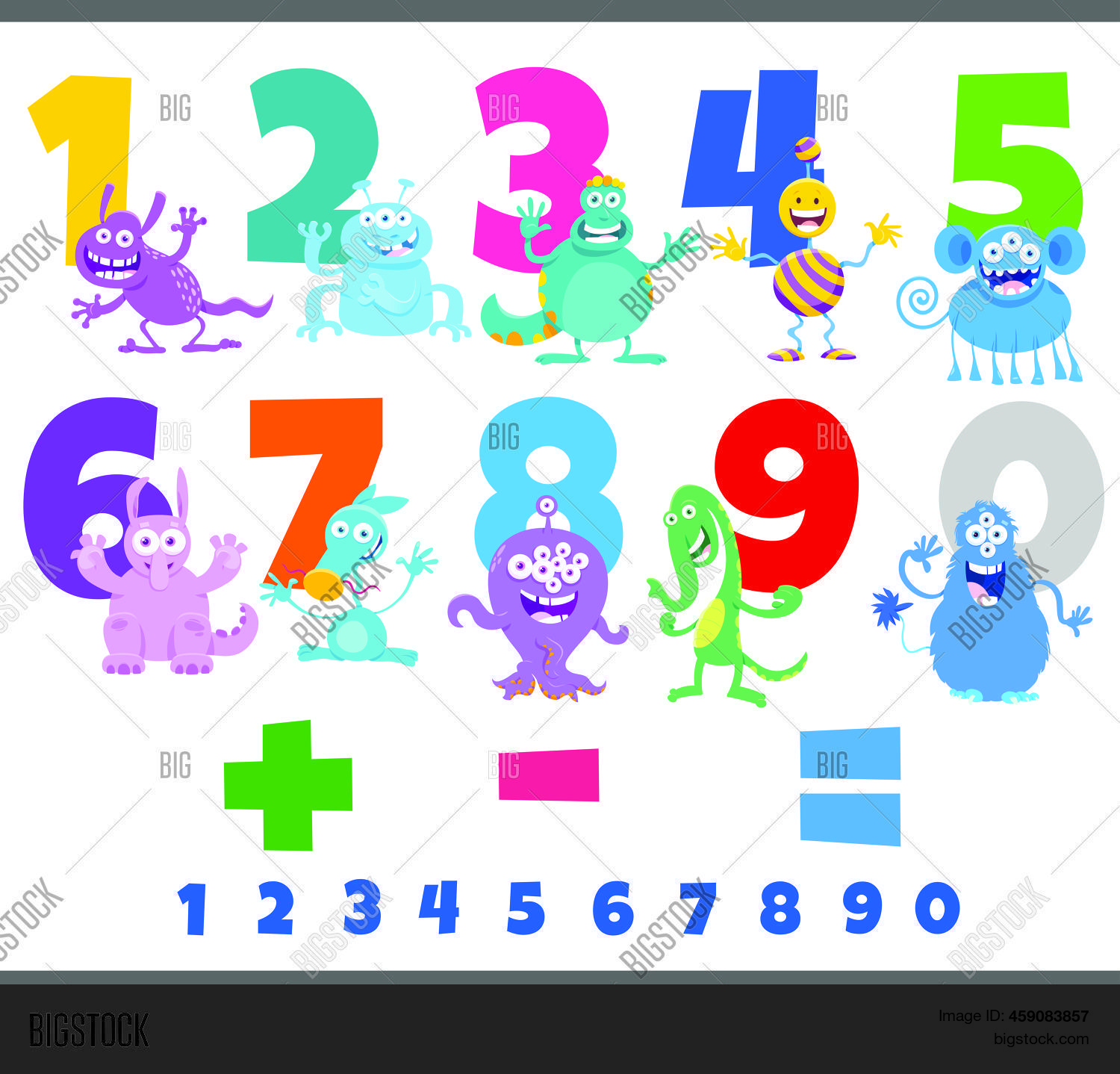 Cartoon Illustration Vector & Photo (Free Trial) | Bigstock