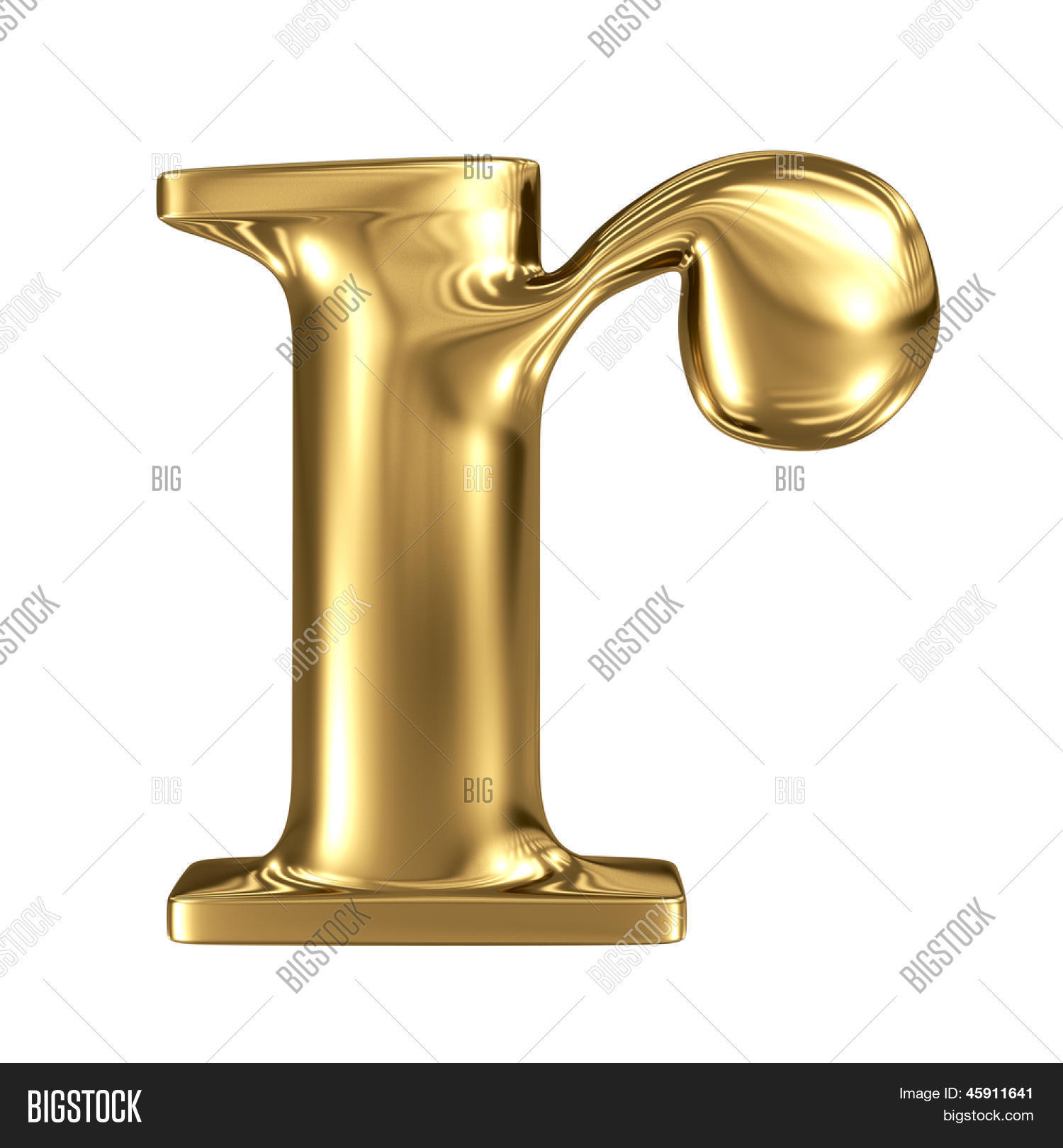 Golden Letter R Image & Photo (Free Trial) | Bigstock