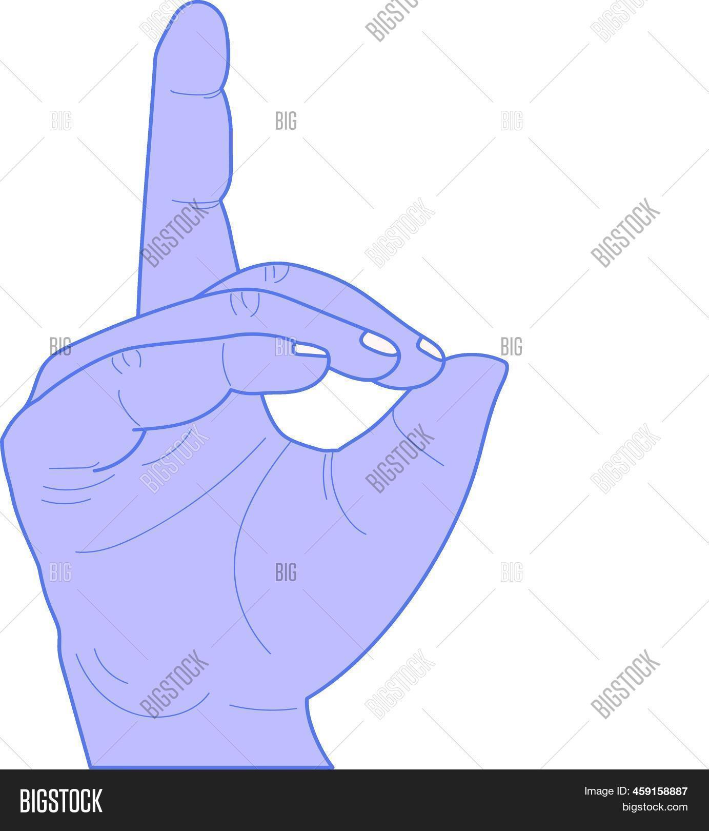 Alphabet D Sign Image & Photo (Free Trial) | Bigstock