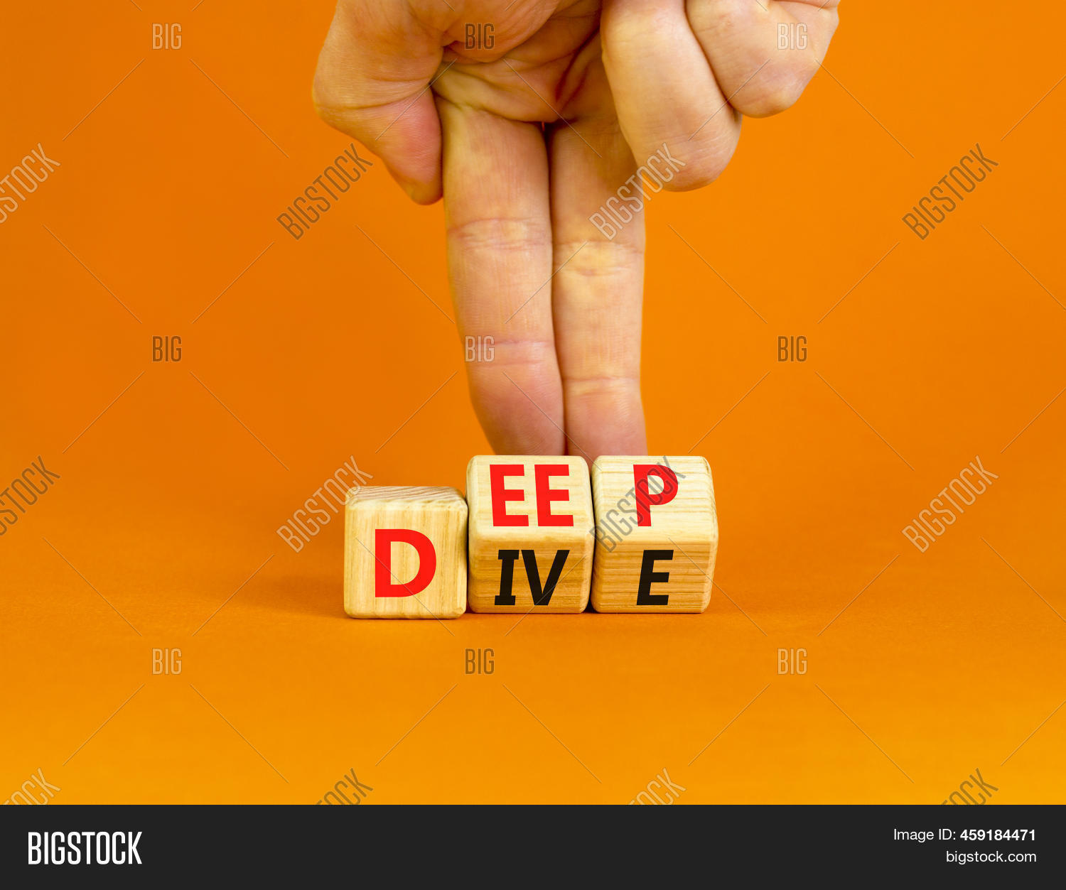 Deep Dive Symbol. Image & Photo (Free Trial) | Bigstock