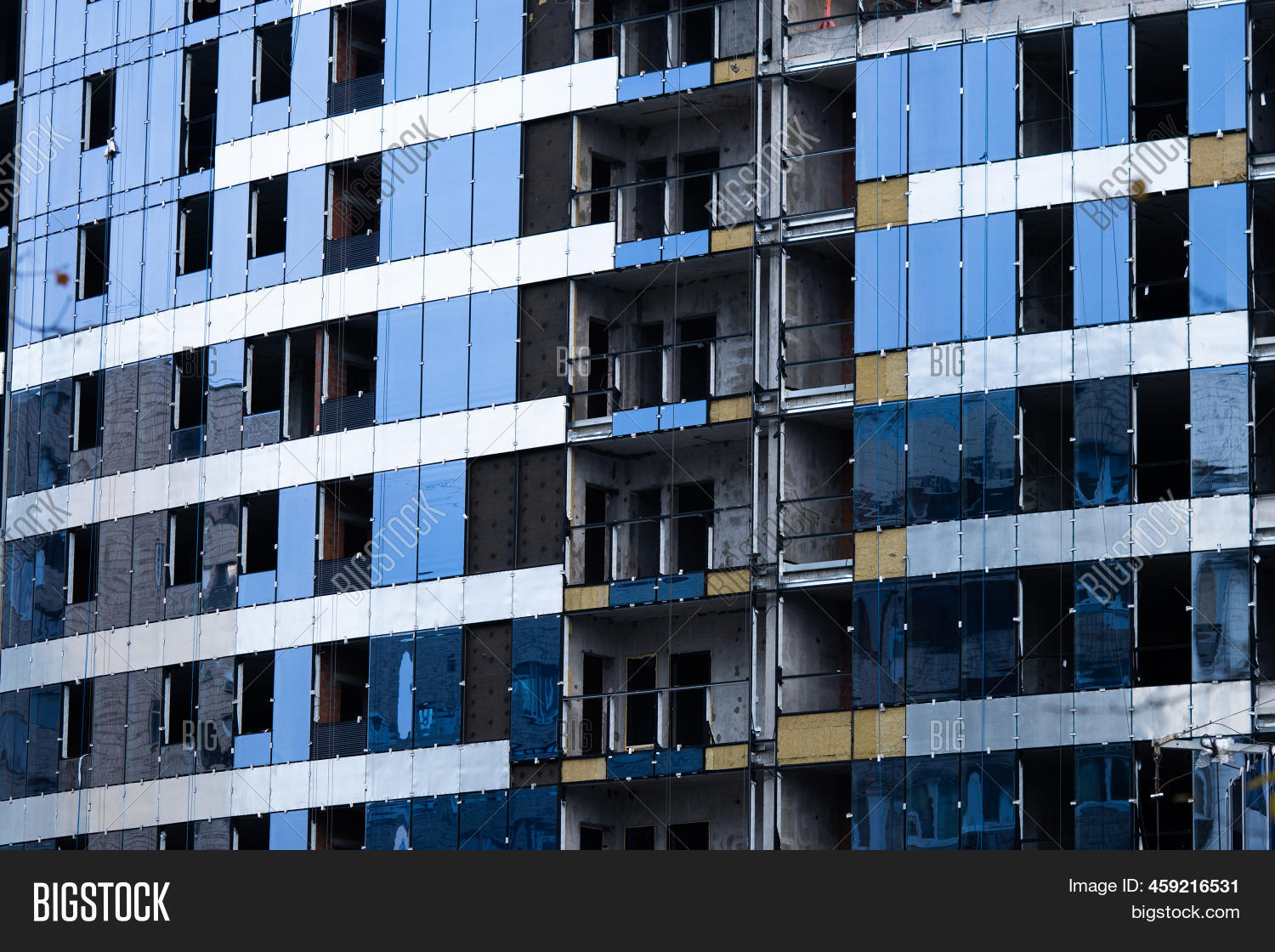 Facing Building Image & Photo (Free Trial) | Bigstock