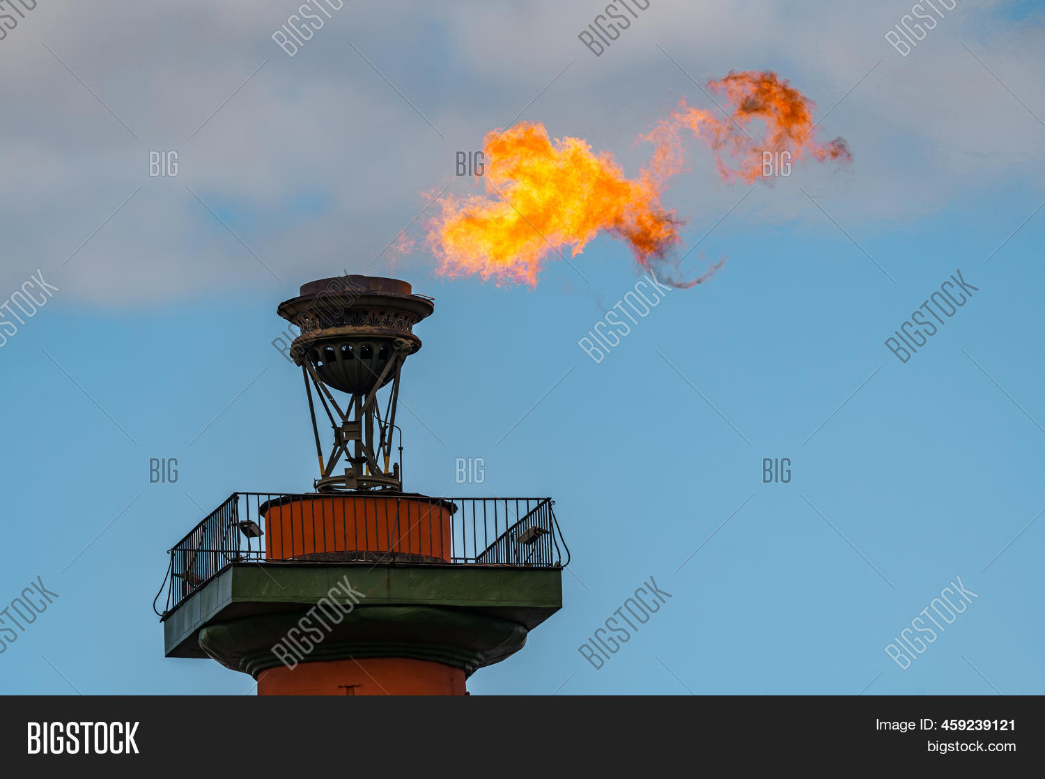 Fire Memory Lit On Image & Photo (Free Trial) | Bigstock
