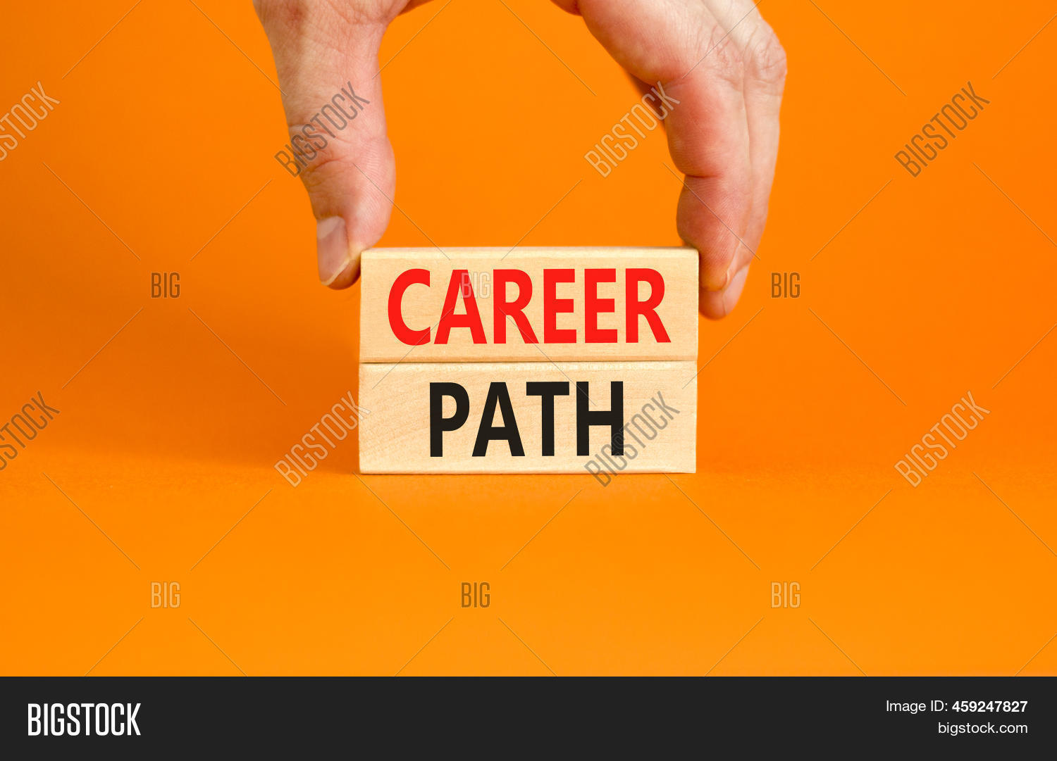 Career Path Symbol. Image & Photo (Free Trial) | Bigstock