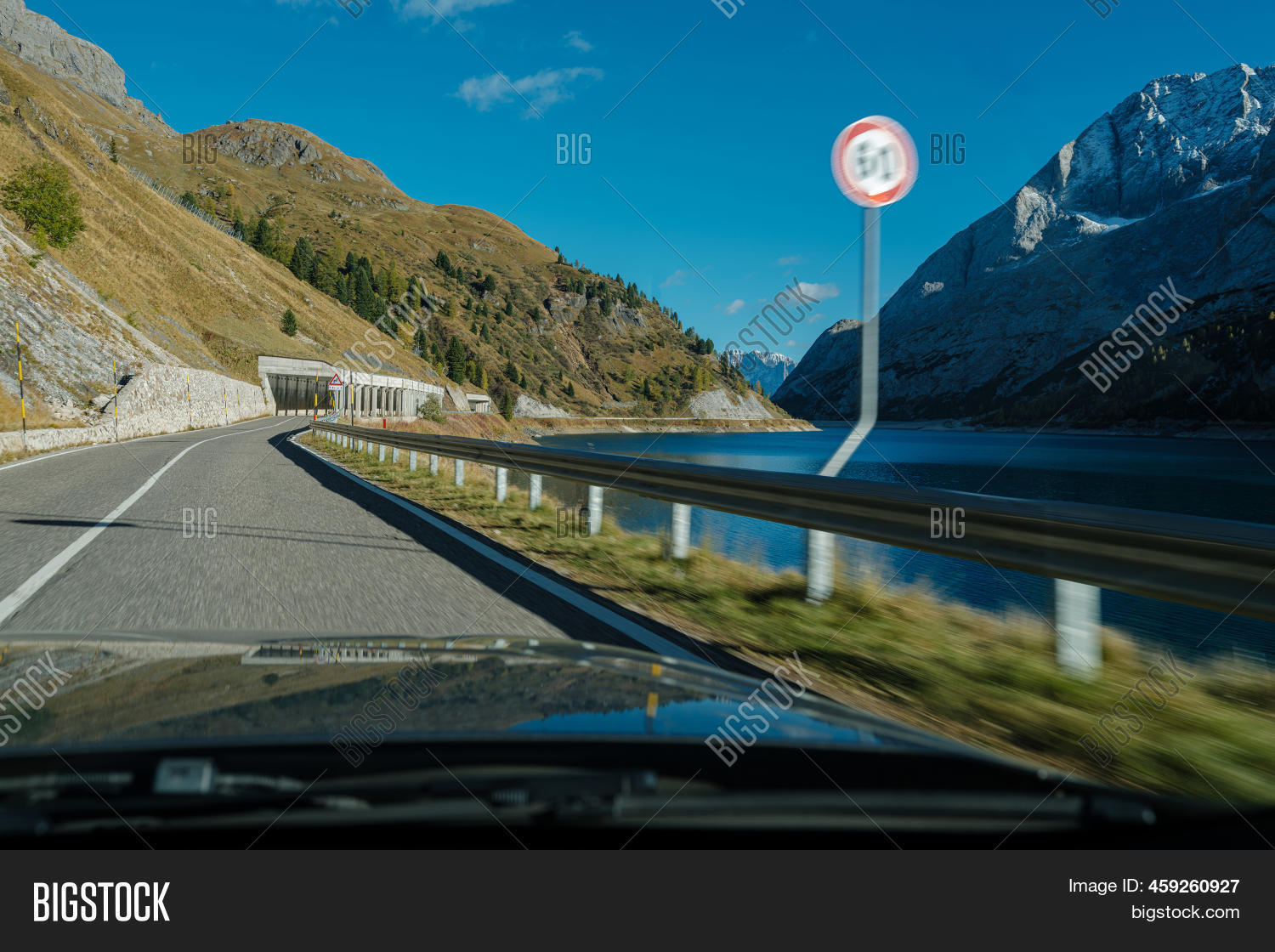 Car Moving Fast Speed Image & Photo (Free Trial) | Bigstock