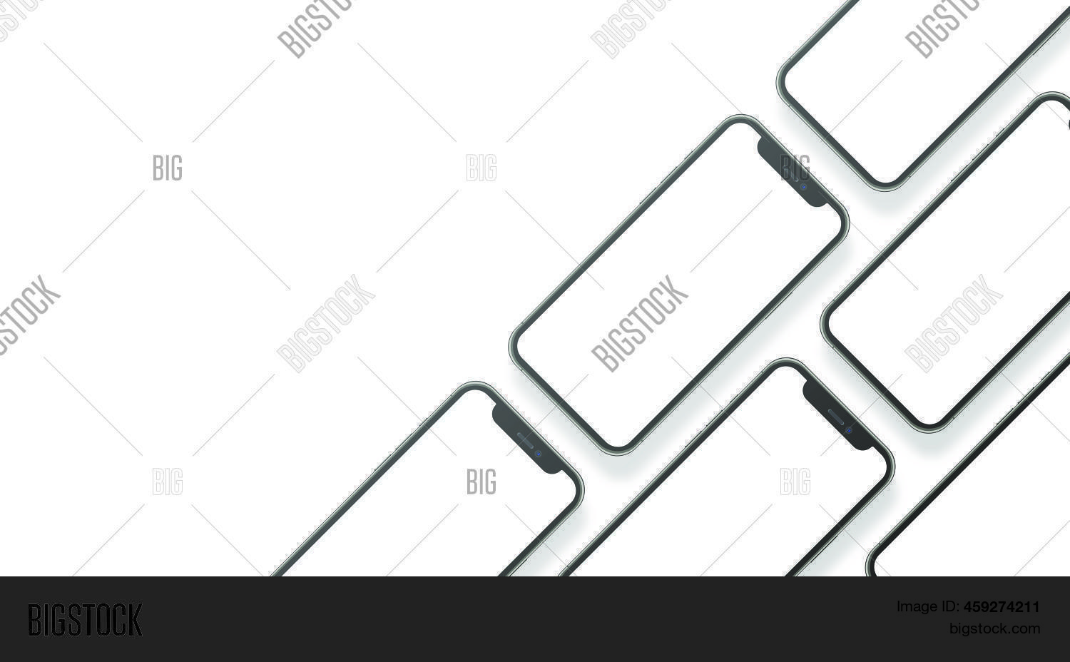 Iphone Pro Max Vector & Photo (Free Trial) | Bigstock