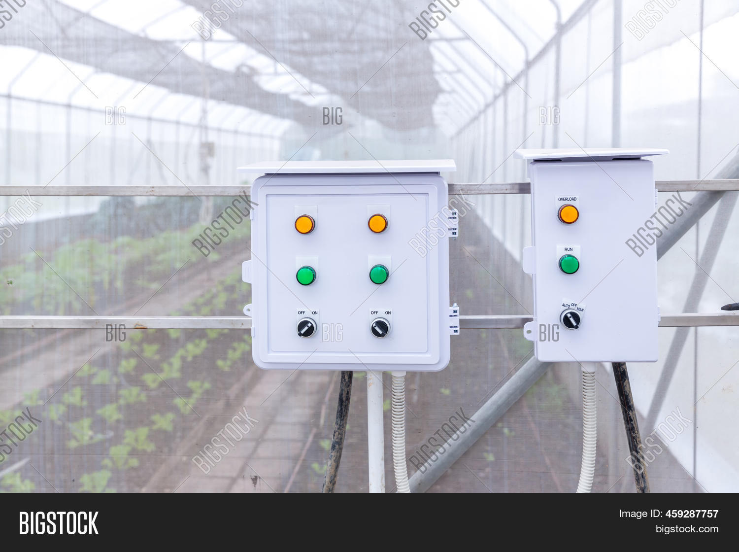 Control Box Water Image & Photo (Free Trial) | Bigstock