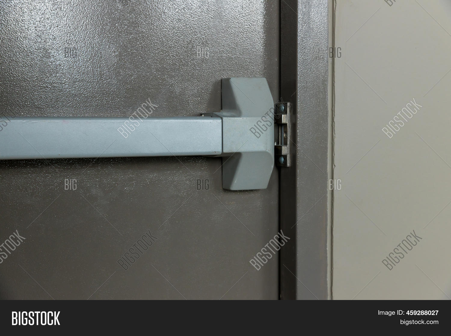 Emergency Fire Exit Image & Photo (Free Trial) | Bigstock