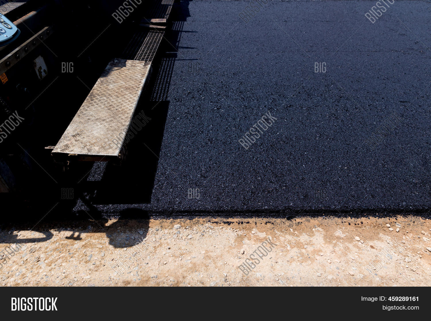 New Tarmac Road. New Image & Photo (Free Trial) | Bigstock