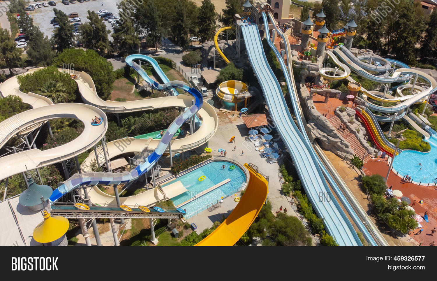 Aerial Image Large Image & Photo (Free Trial) | Bigstock