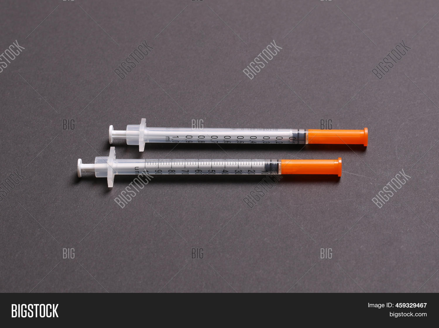 Top View Insulin Image & Photo (Free Trial) | Bigstock