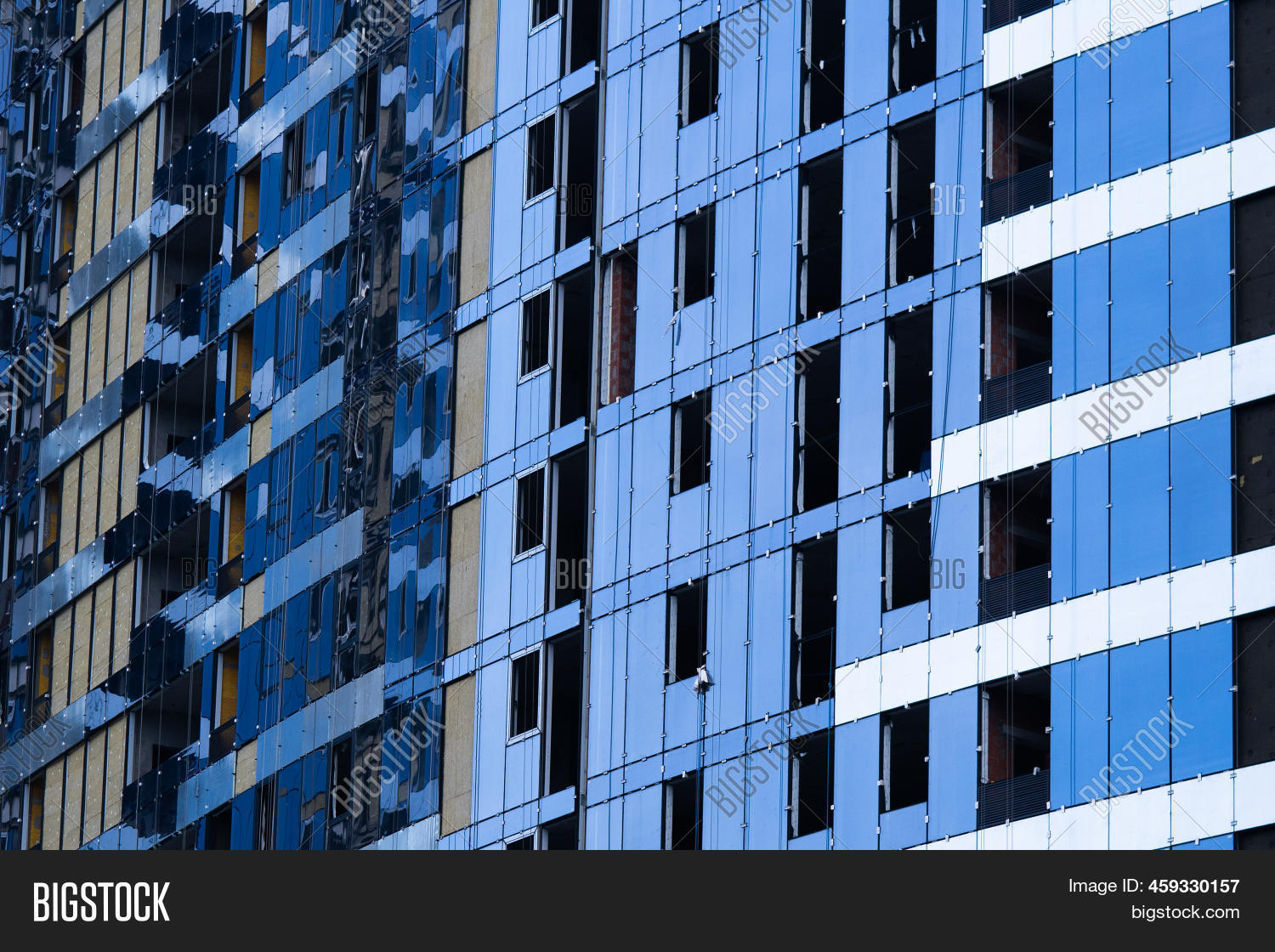 Facing Building Image & Photo (Free Trial) | Bigstock