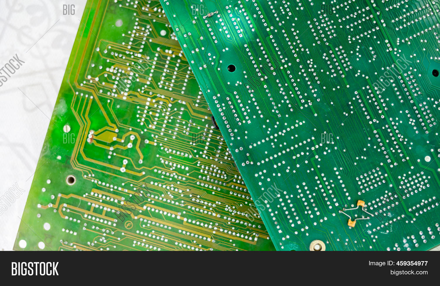 Old Computer Chips Image & Photo (Free Trial) | Bigstock