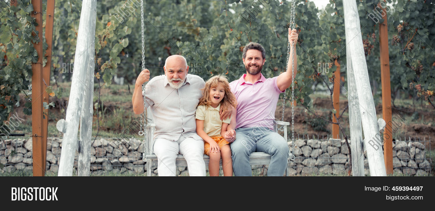Men Family Weekend. Image & Photo (Free Trial) | Bigstock