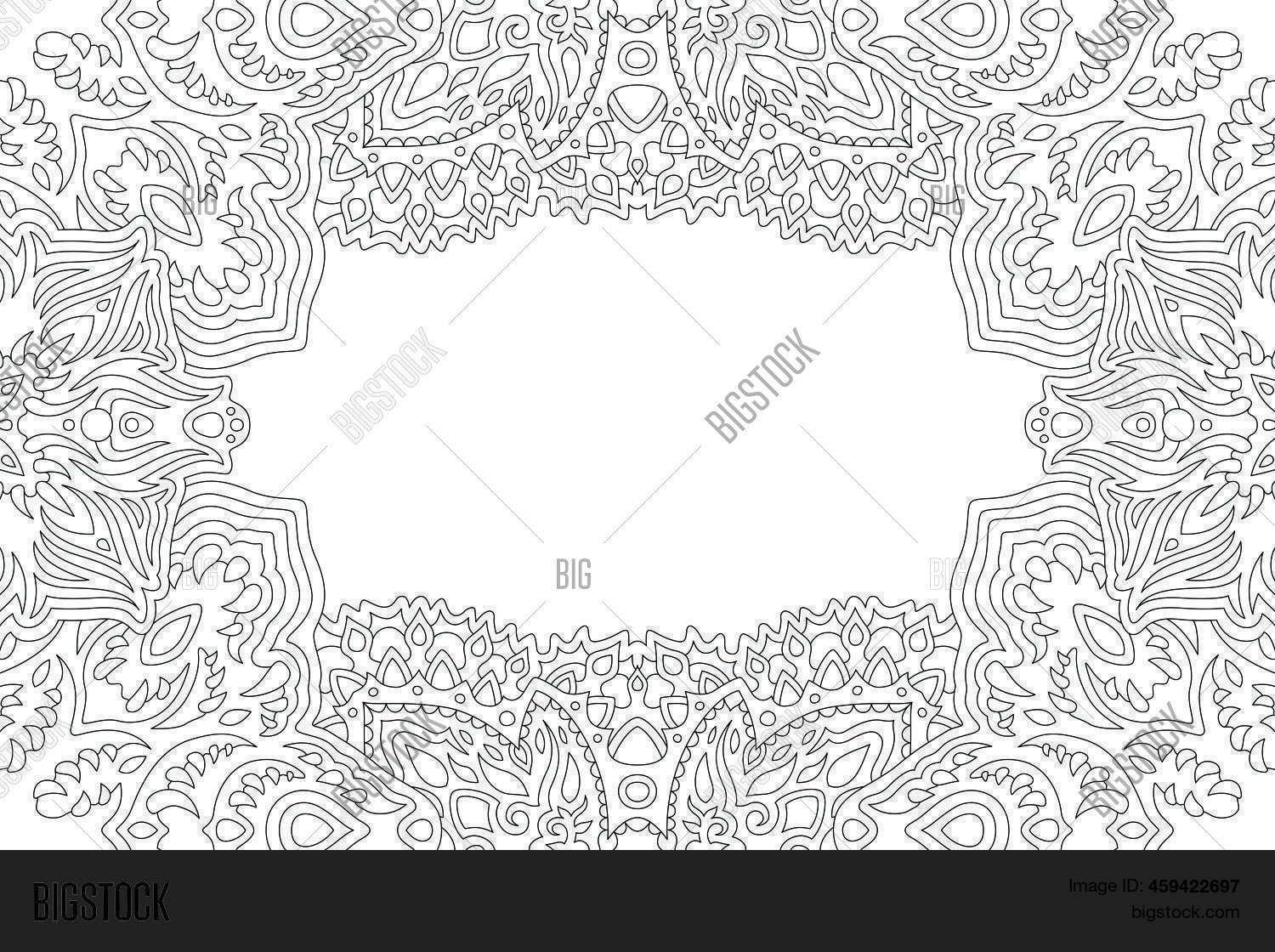 Beautiful Monochrome Vector & Photo (Free Trial) | Bigstock