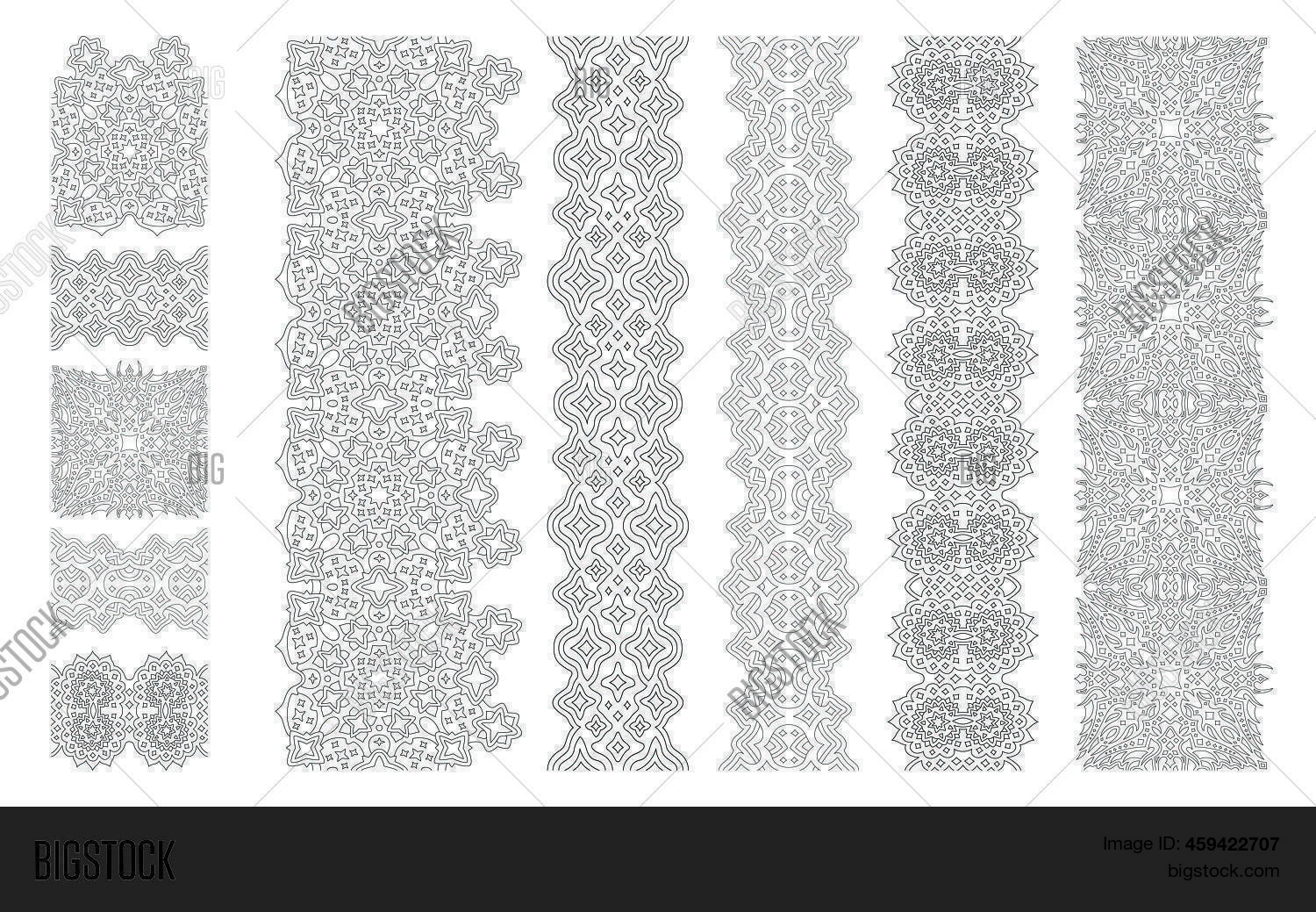 Beautiful Monochrome Vector & Photo (Free Trial) | Bigstock