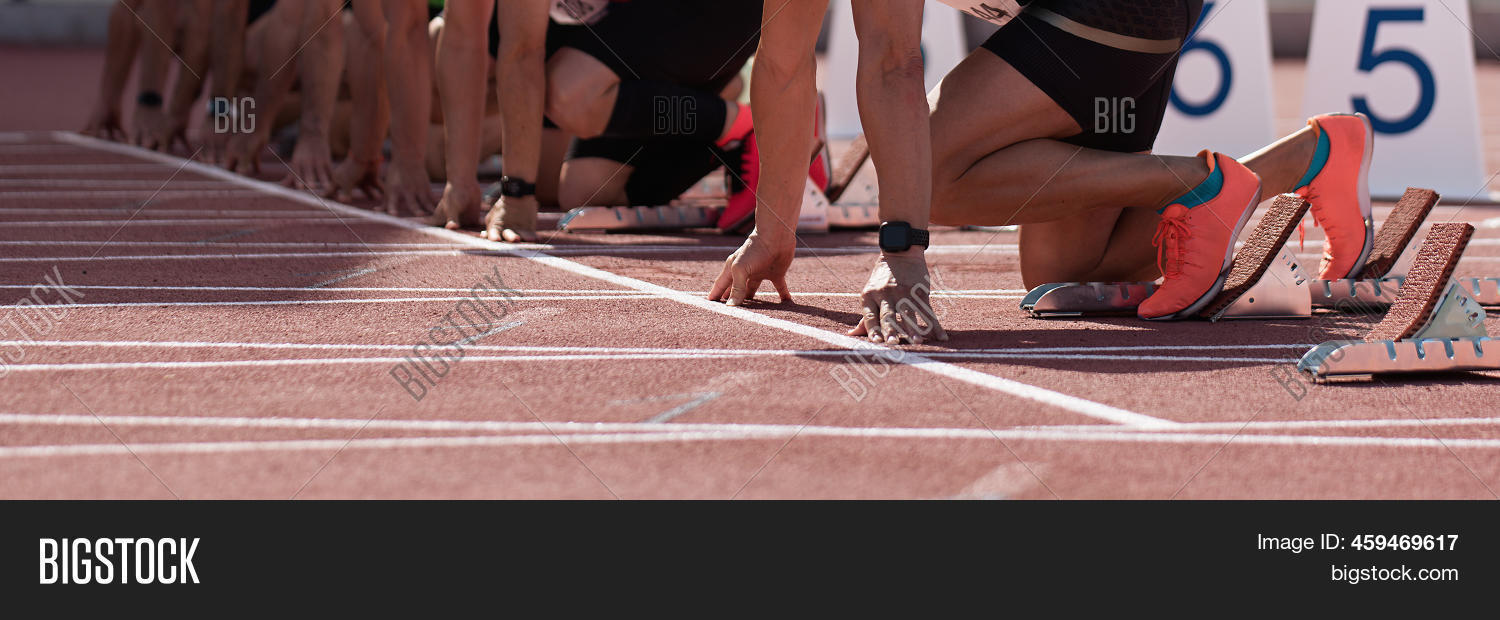 Group Male Track Image & Photo (Free Trial) | Bigstock