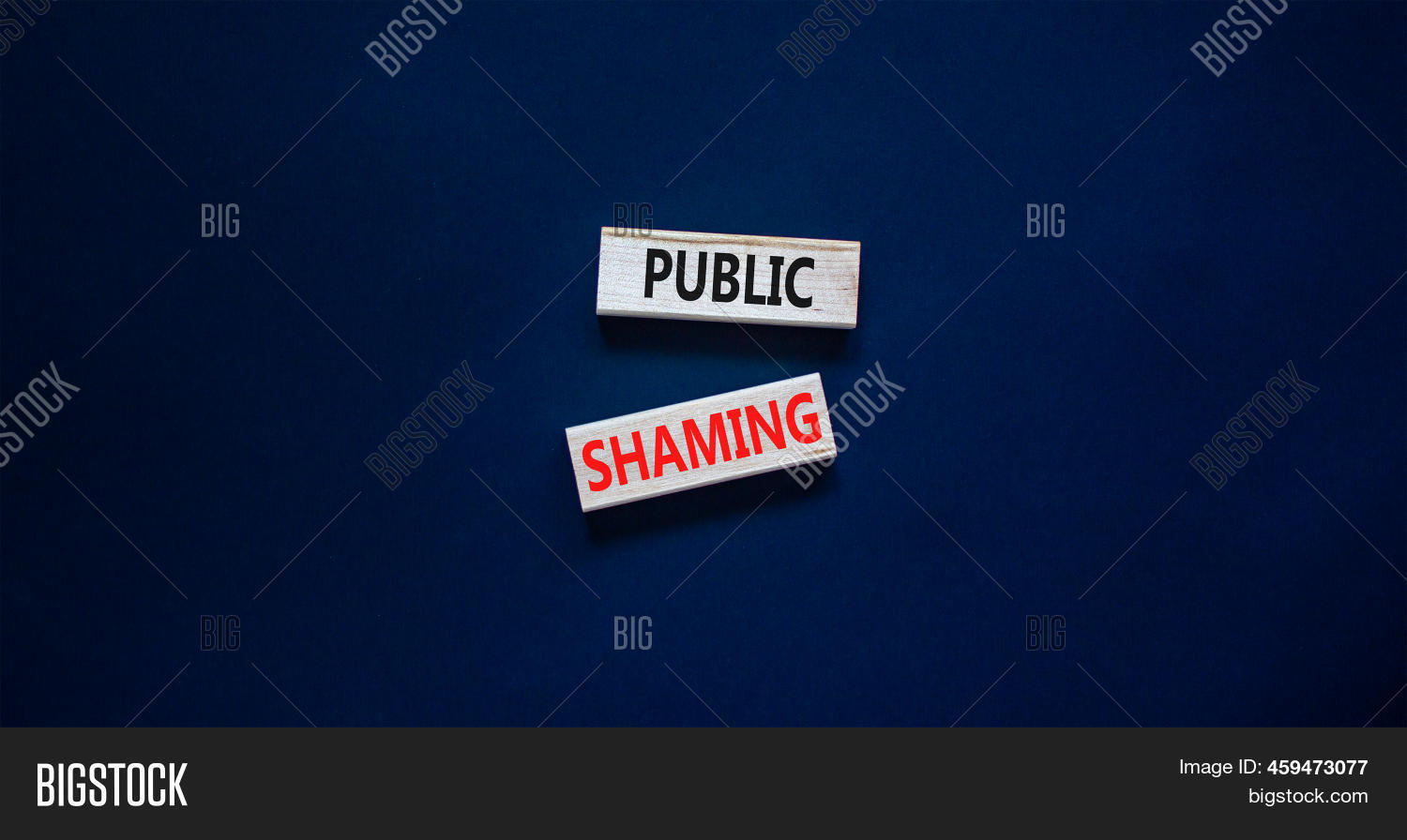 Public Shaming Symbol Image & Photo (Free Trial) | Bigstock