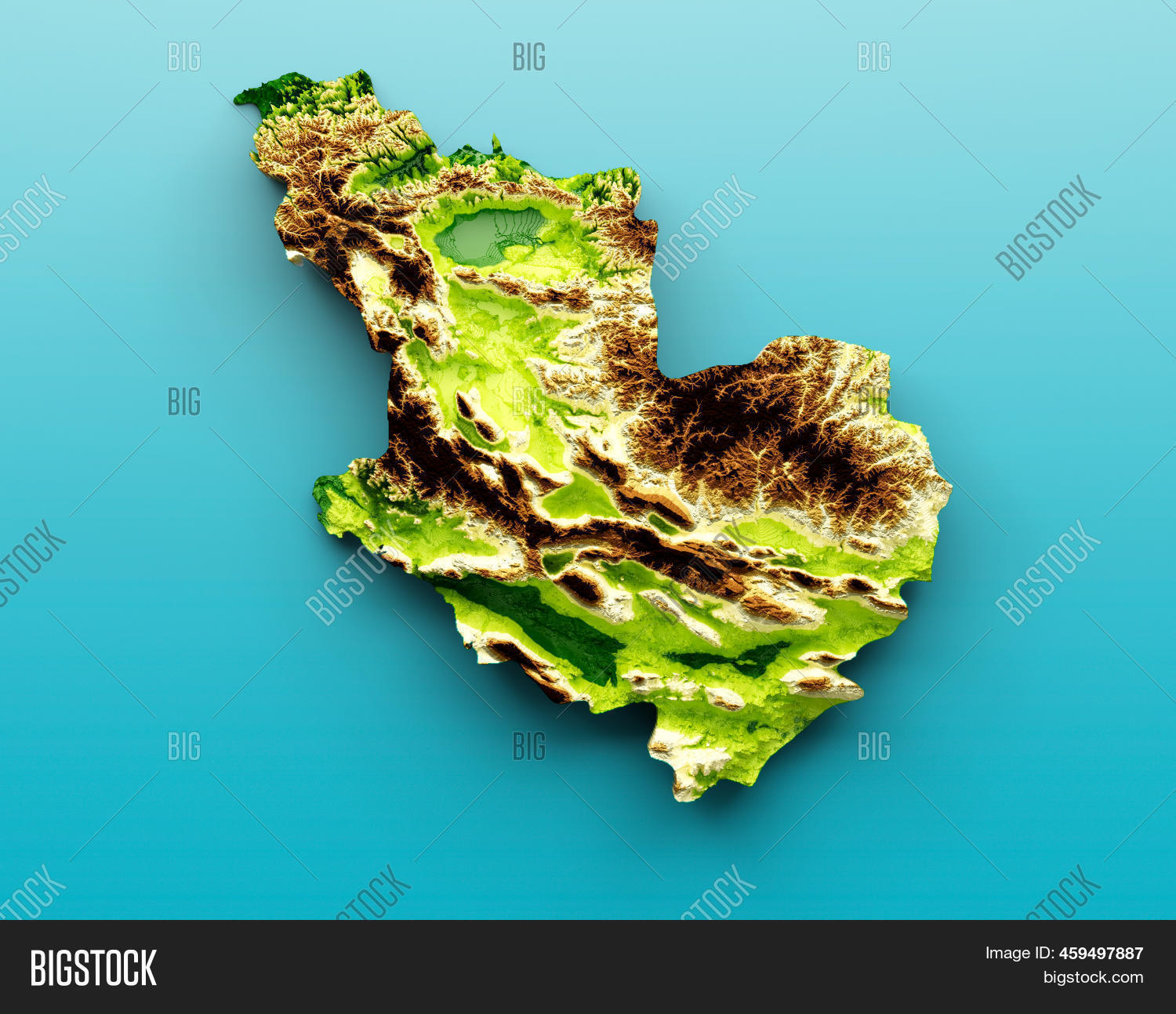 Madinah Map 图片和照片（免费试用） | Bigstock