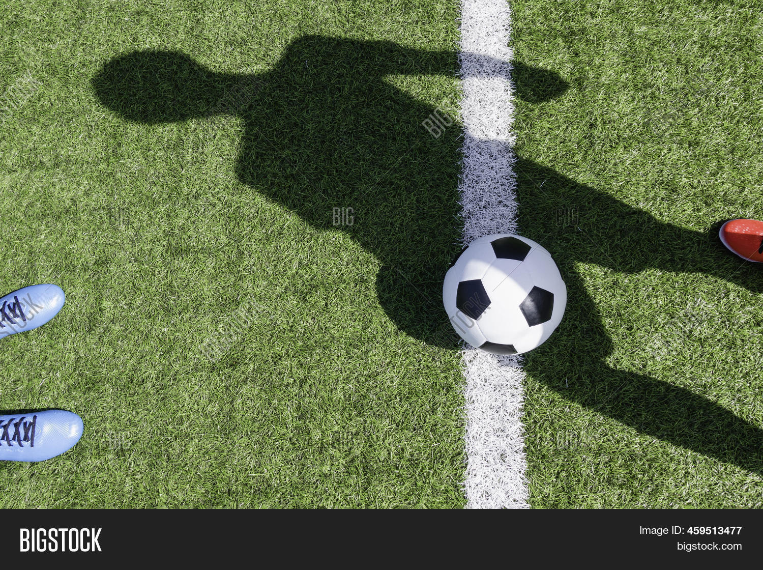 Soccer Football Sport Image & Photo (Free Trial) | Bigstock