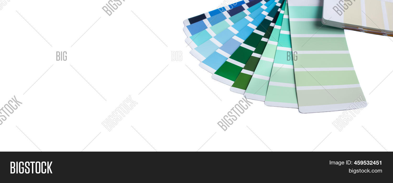 Banner Color Guide Image & Photo (Free Trial) | Bigstock