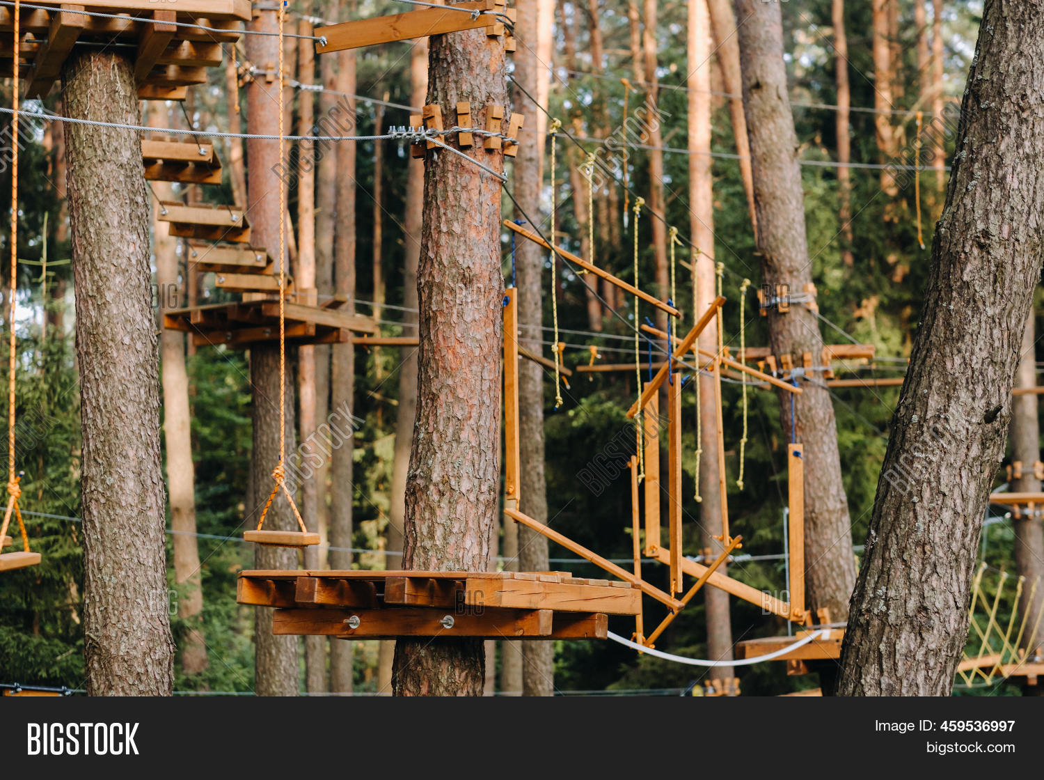 Elements Rope Town Image & Photo (Free Trial) | Bigstock