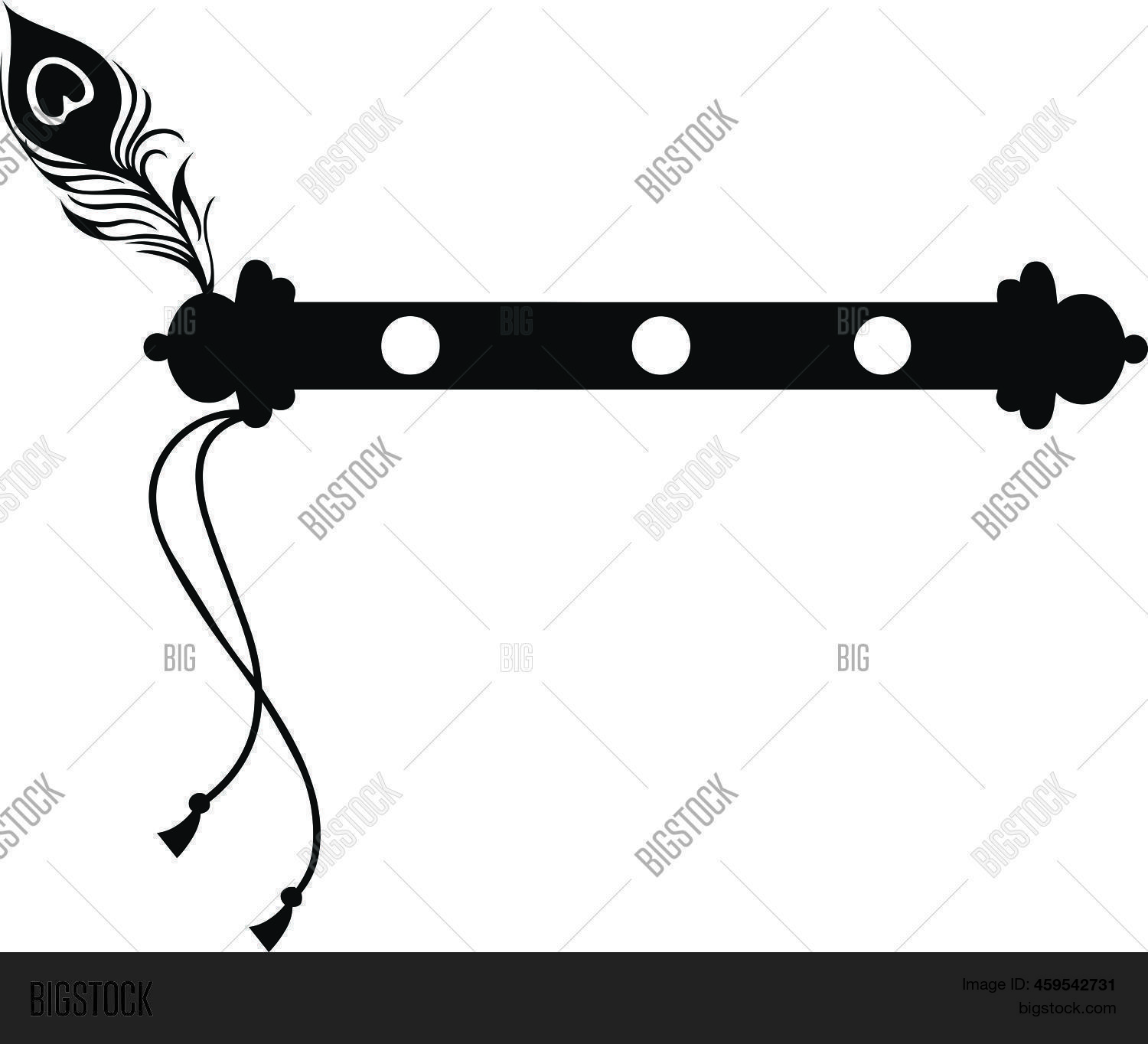 Shri Krishna Basuri Vector & Photo (Free Trial) | Bigstock