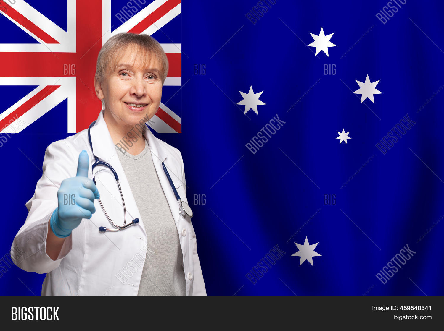 Australian Smiling Image & Photo (Free Trial) | Bigstock