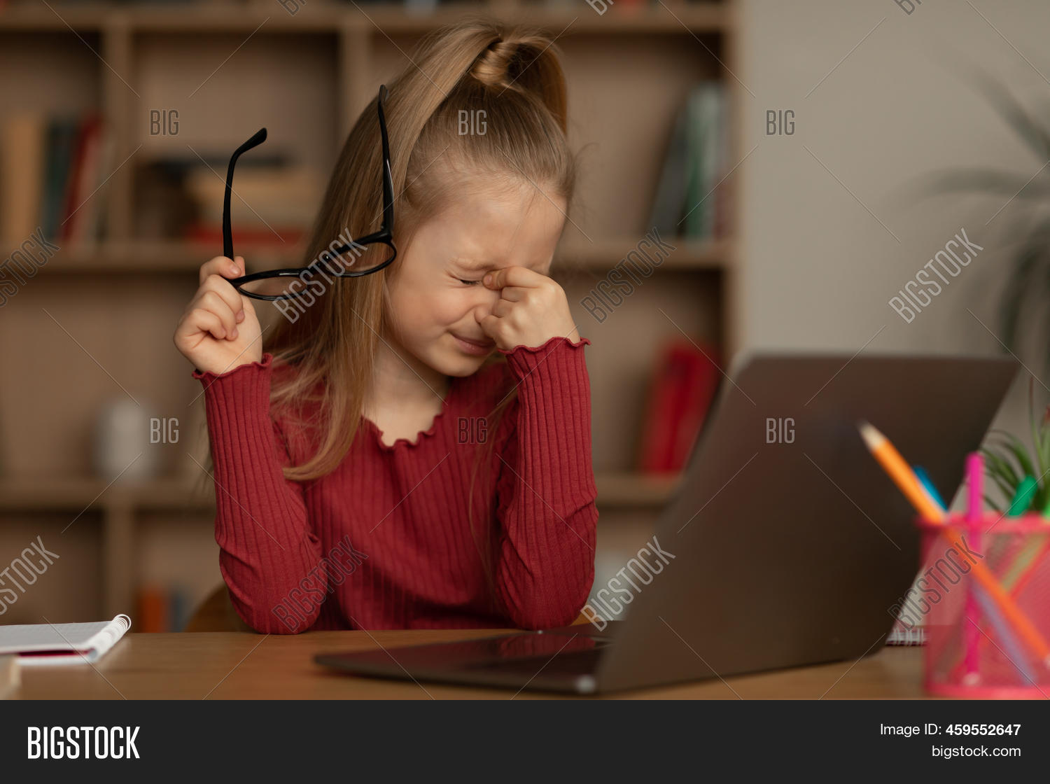 Girl Taking Off Image & Photo (Free Trial) | Bigstock