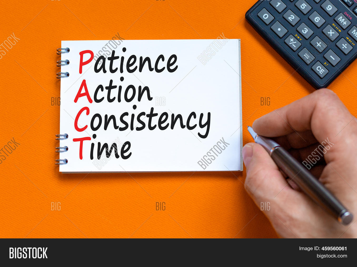 Pact Patience Action Image & Photo (Free Trial) | Bigstock