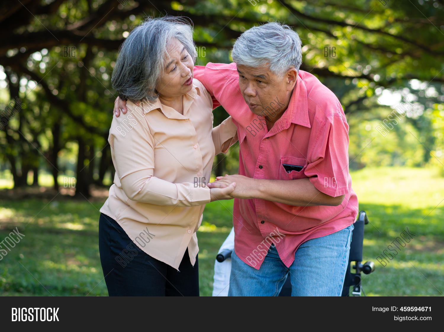 Asian Senior Man Image & Photo (Free Trial) | Bigstock