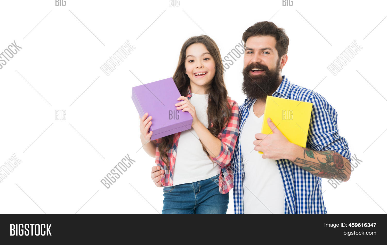 Shopping Joy. Happy Image & Photo (Free Trial) | Bigstock