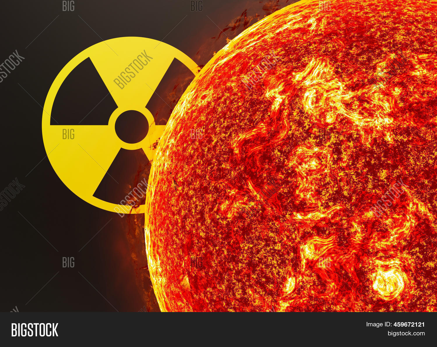 Nuclear Energy Image & Photo (Free Trial) | Bigstock