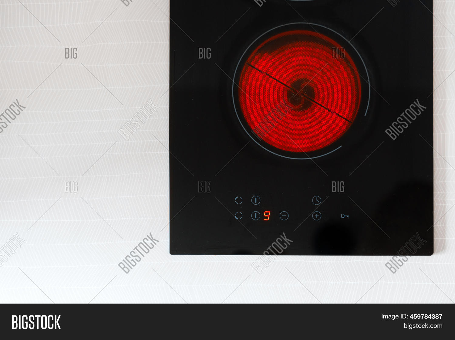 Top View Glass Ceramic Image & Photo (Free Trial) | Bigstock