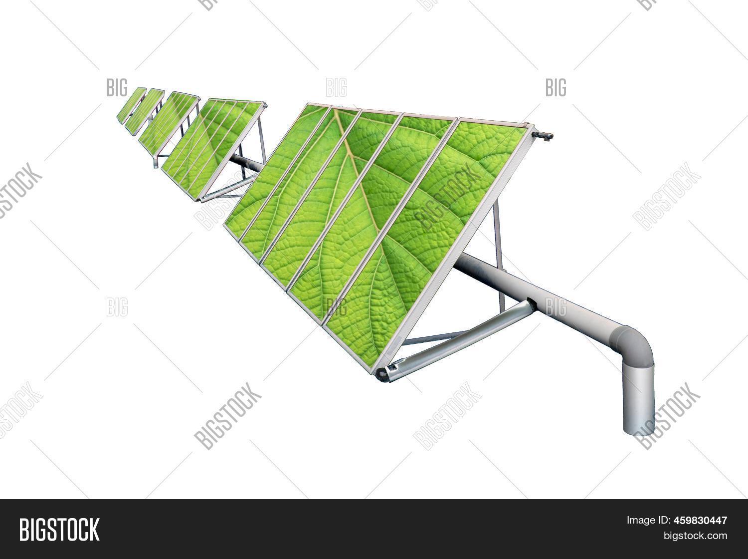 Solar Cell Panels Image & Photo (Free Trial) | Bigstock