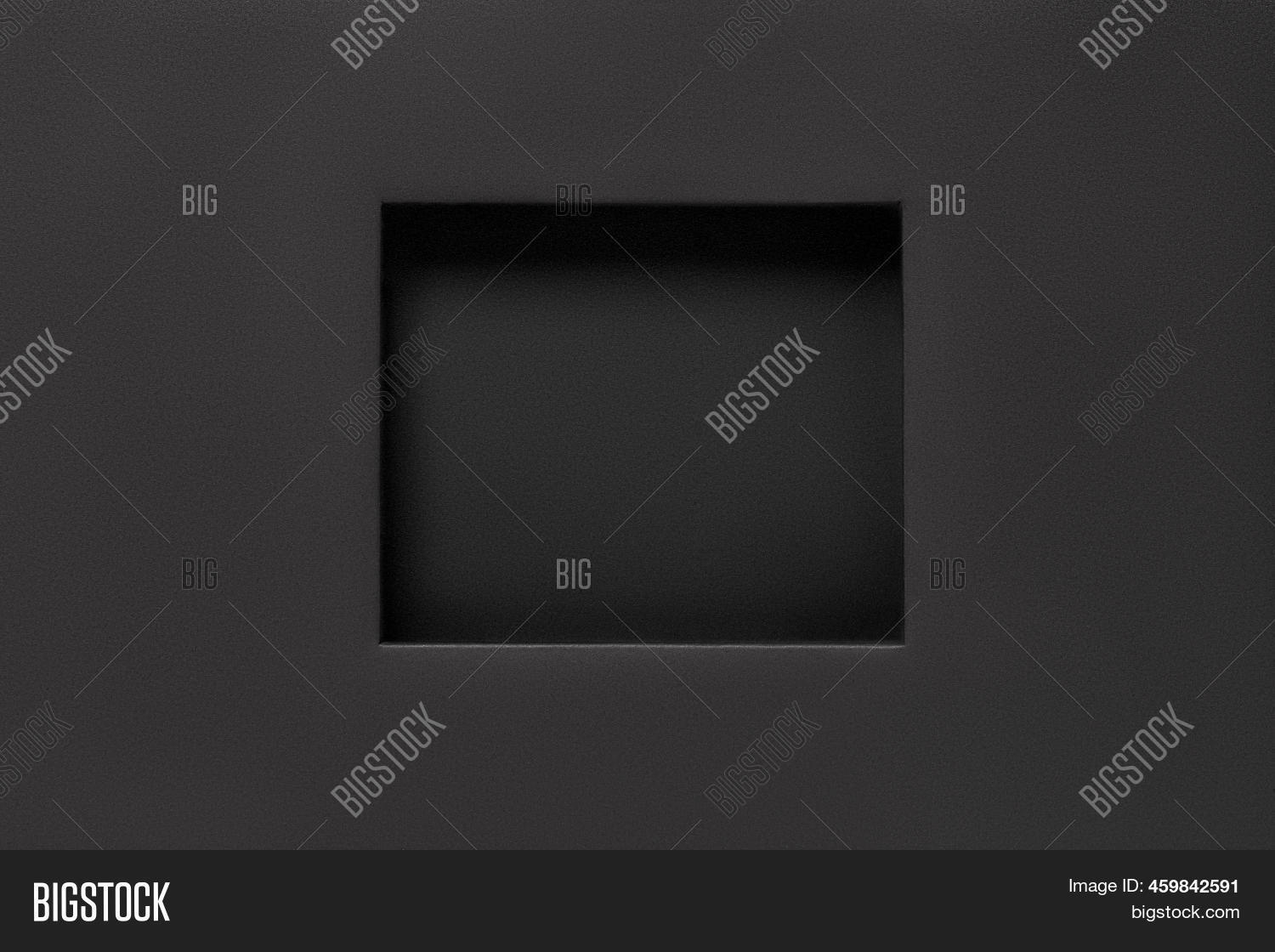 Black Paper Frame Image & Photo (Free Trial) | Bigstock