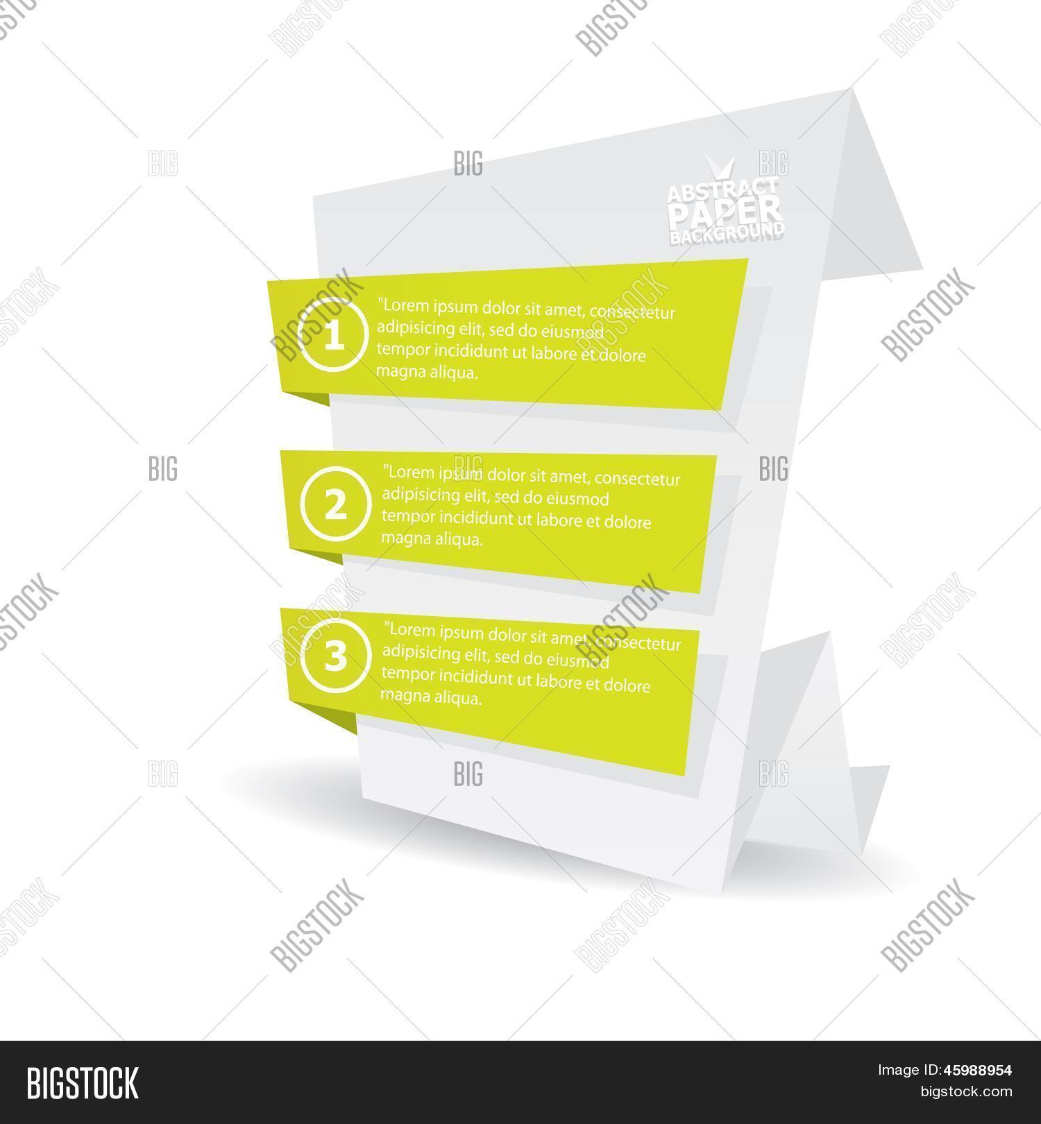 Abstract White Green Vector & Photo (Free Trial) | Bigstock