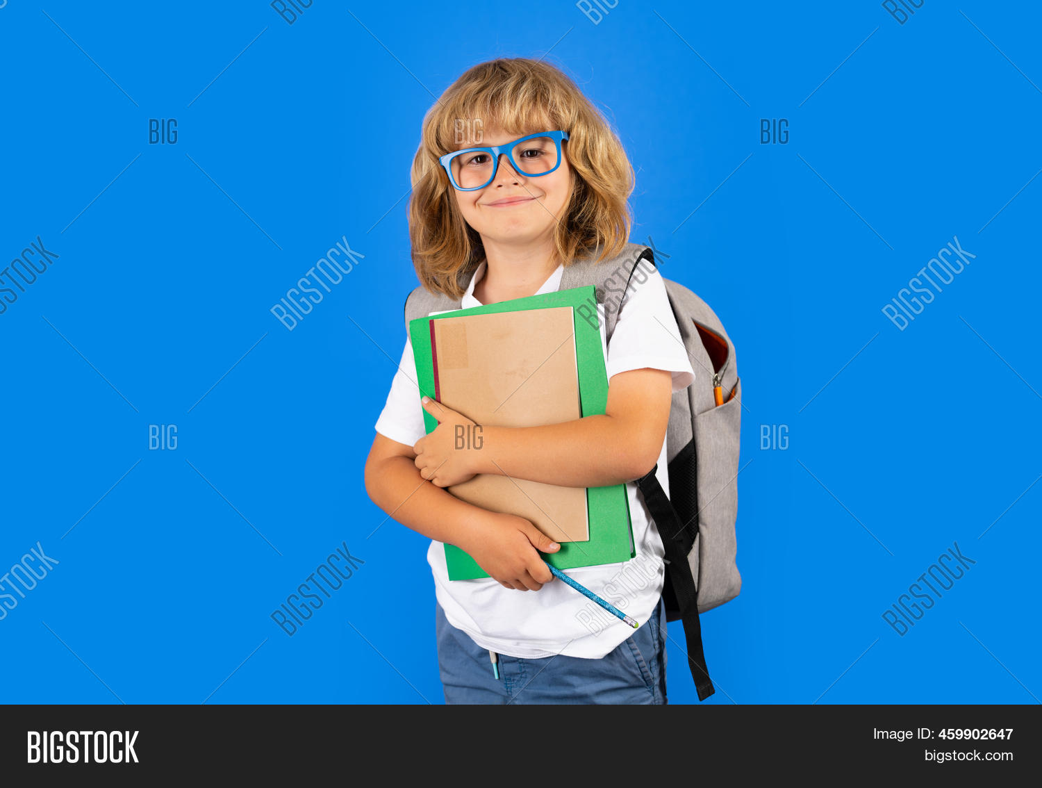 Portrait Pupil Student Image & Photo (Free Trial) | Bigstock