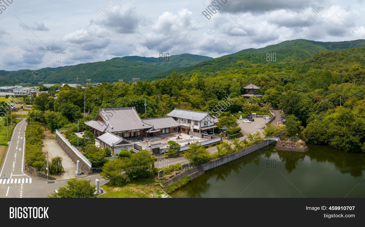 Aerial View Image & Photo (Free Trial) | Bigstock