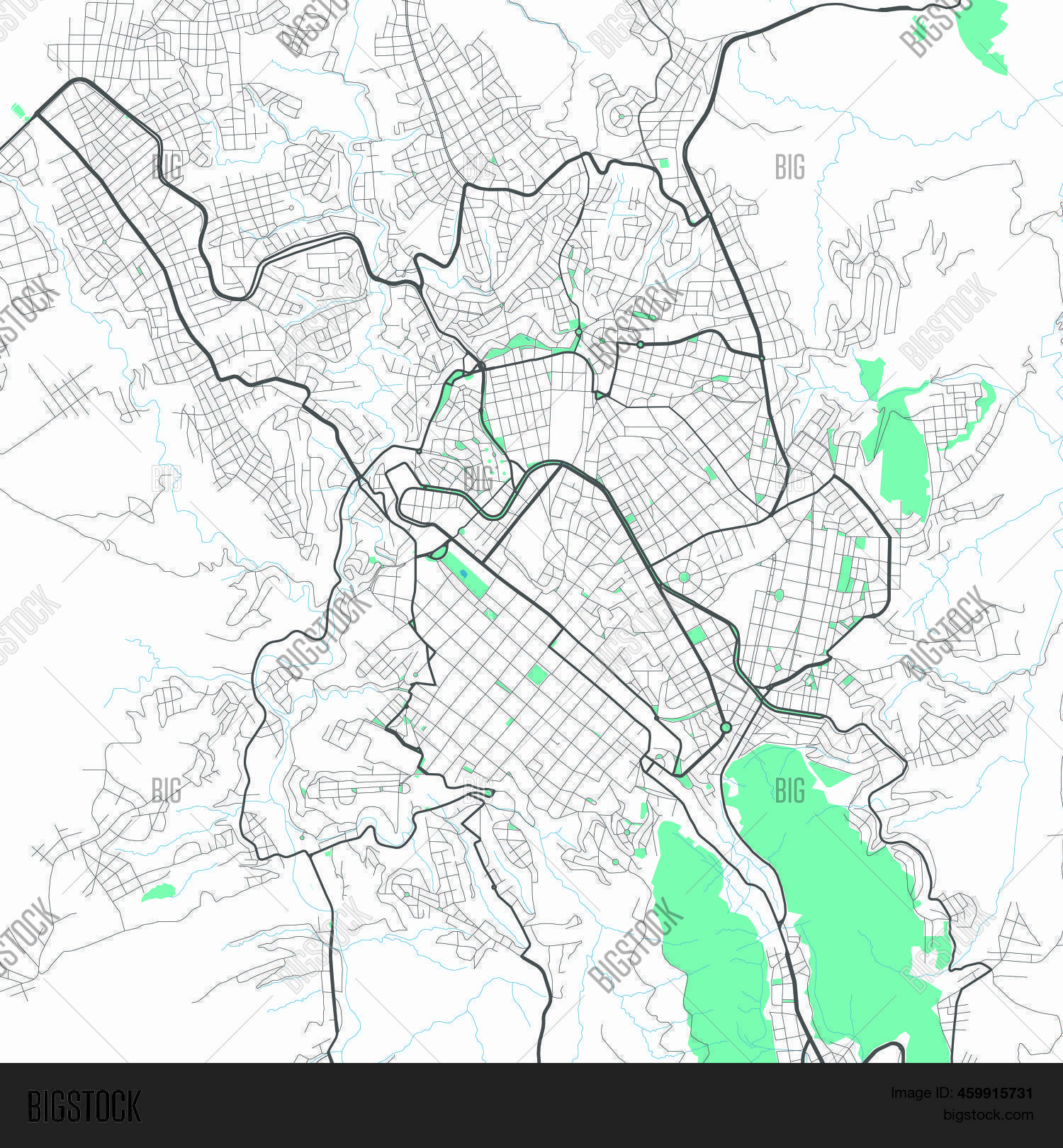 Sucre Vector Map. Vector & Photo (Free Trial) | Bigstock