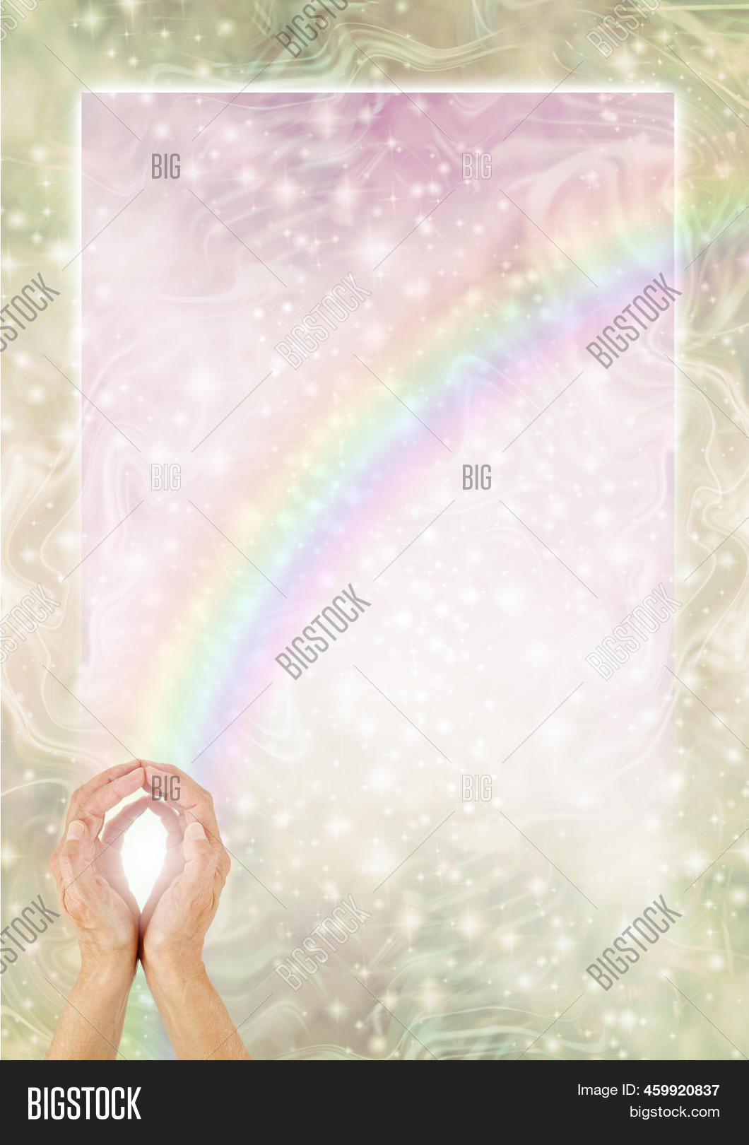 Faith Healers Golden Image & Photo (Free Trial) | Bigstock