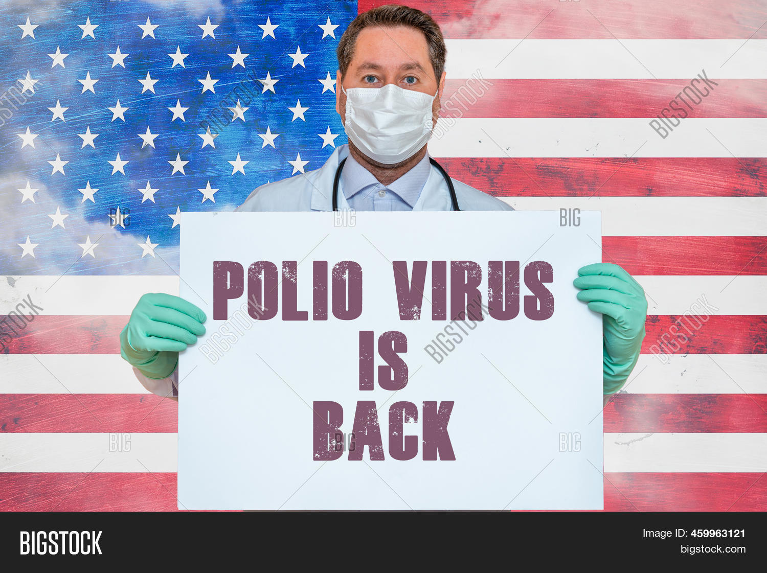 Inscription Polio Image & Photo (Free Trial) | Bigstock