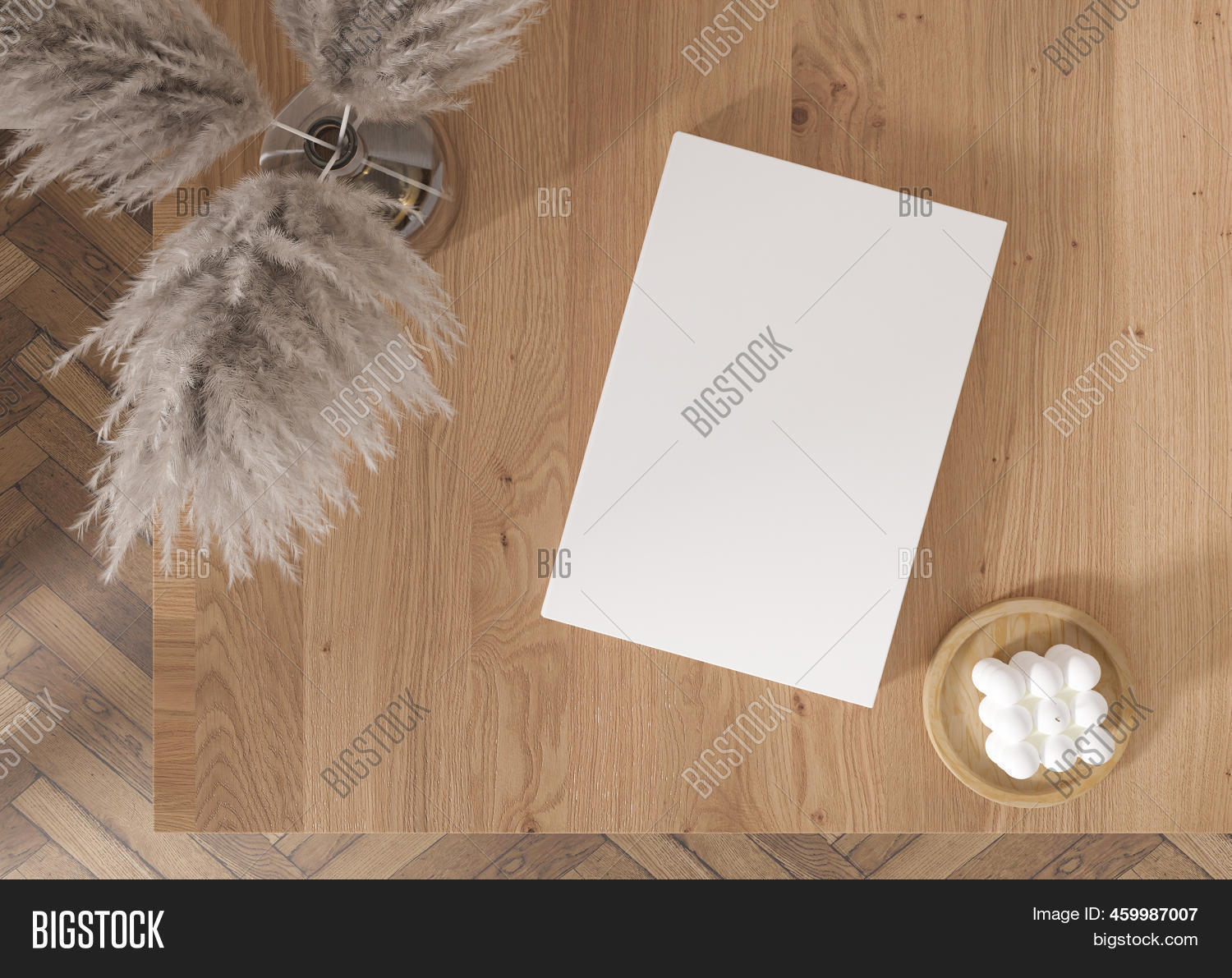 White Book Cover Mock Image & Photo (Free Trial) | Bigstock