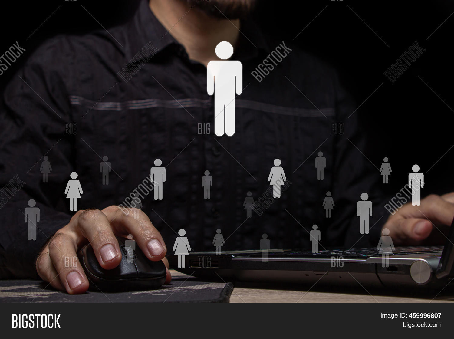 Human Resource Image & Photo (Free Trial) | Bigstock