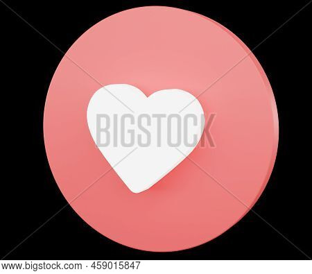 Love Notification Icon Image & Photo (Free Trial) | Bigstock