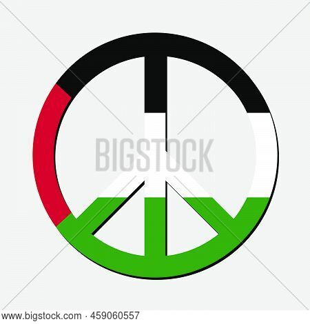 Palestine Flag Peace Vector & Photo (Free Trial) | Bigstock