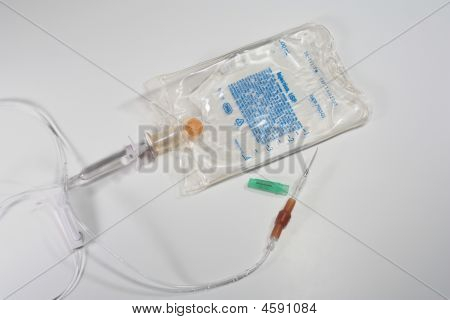 Fluid Needle Image & Photo (Free Trial) | Bigstock