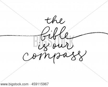 Bible Our Compass Vector & Photo (Free Trial) | Bigstock